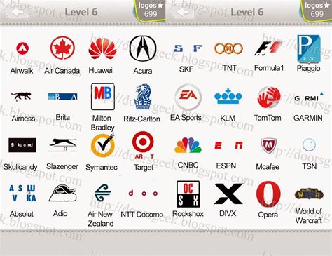 6 Red Circle Logo Logodix