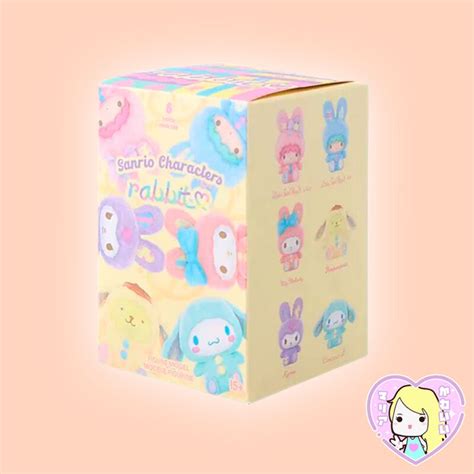 Blind Box Rabbit ~ Cinnamoroll María Kawaii Store
