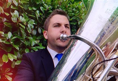 Vianense Afonso Araújo Na Prestigiada Orquestra Do Festival Schleswig