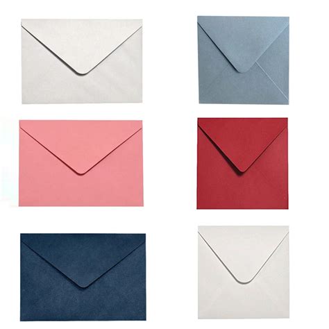 Names Of Different Types Of Envelopes At Eric Fouche Blog
