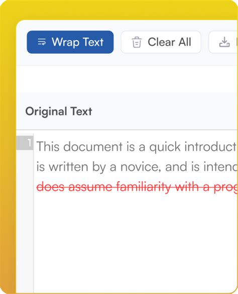 Free Compare Text Online Tool Spot Differences Instantly Unlimited