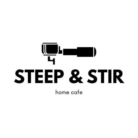 Steep And Stir Alfonso