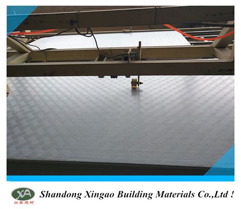 Lead Lined Pvc Gypsum Ceiling Tiles Suspended System Tiles Ceiling