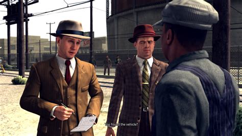 A Detective Game With Class L A Noire Playlab Magazine