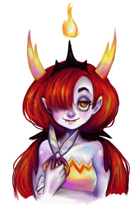 Hekapoo Svtfoe Characters Star Vs The Forces Of Evil сообщество фанатов картинки