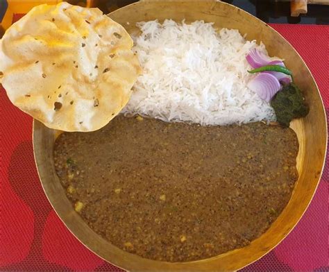 How To Make Chaisu Bhaat A Delicacy From Garhwal Region Of Uttarakhand