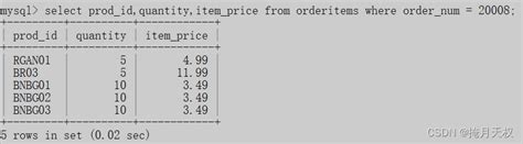 Sql 计算字段sql 计算字段 Csdn博客