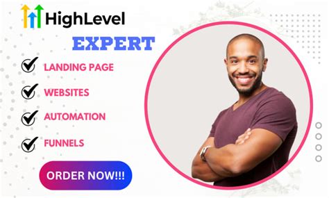 Setup Gohighlevel Website Automation Ghl Funnels Snapshots Saas