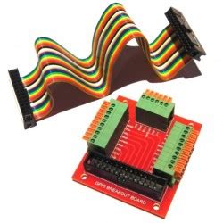 GPIO Breakout Board