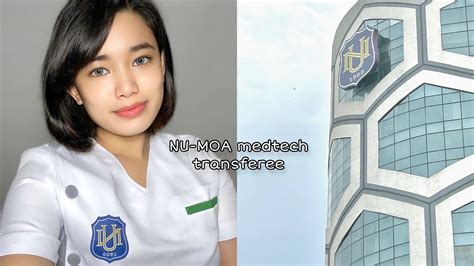 Uni Vlog📚🔬 Enrollment Faqs About Nu Moa Medtech Transferee Youtube