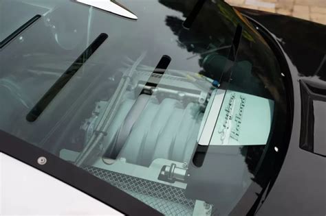 Spyker C8 Laviolette Una Joya De Museo Para Tu Casa