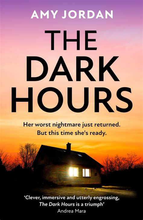 The Dark Hours Ebook By Amy Jordan Epub Rakuten Kobo New Zealand