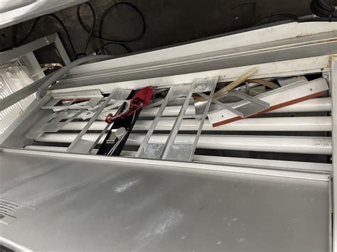 Quv Accelerated Weathering Tester Model Quv Se Frank Bacon