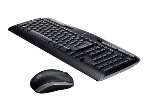 Logitech Wireless Combo Mk330 Keyboard And Mouse