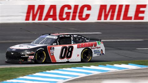 Ss Greenlight Racing Finalizes Full Time Lineup