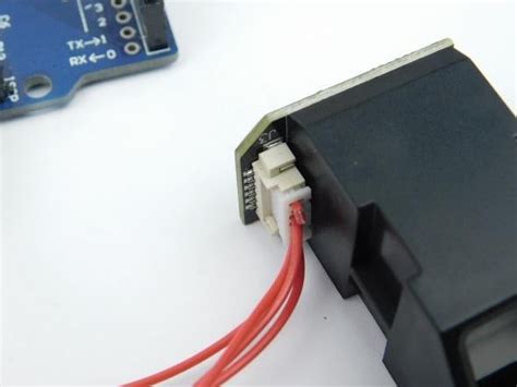 How To Make Your Own Fingerprint Scanner With Arduino Uno Arduino Maker Pro