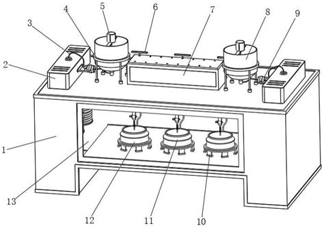 一种自动化高纯度干细胞培养装置的制作方法2