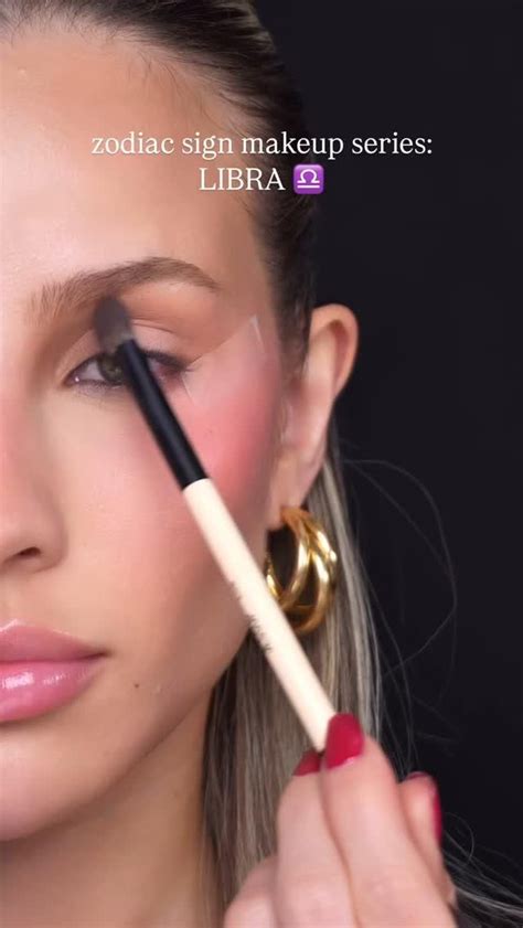 Libra Rising Makeup In 2025 Libra Makeup Looks Makeup Pictorial Makeup