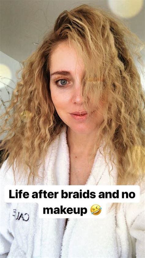 Ferragni Struccata E Spettinata In Attesa Di Leone E Degli Oscar Mamme A Spillo