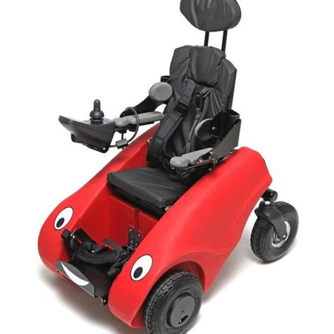 Wizzybug Powered Wheelchair Fledglings