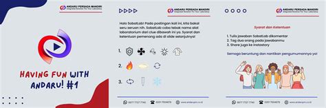 Kuis Instagram Berhadiah Menarik Andaru Distributor Alat Lab