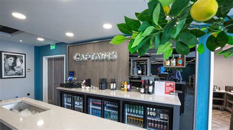 Robert Cutler On Linkedin Captains Lounge