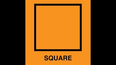 Square Song Classic Sight Word Songs Math Songs Have Fun Teaching