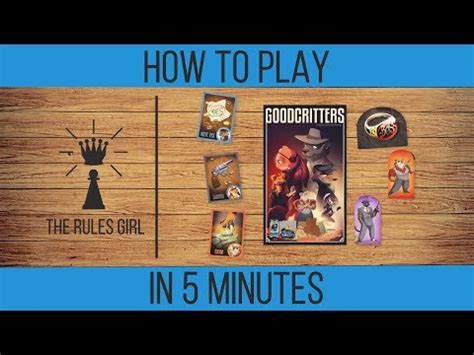 Play Goodcritters Online Through Your Web Browser Board Games On