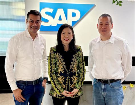 Sap Turns Every Developer Into A Generative Ai Developer At Sap Teched In 2023 Edge Davao