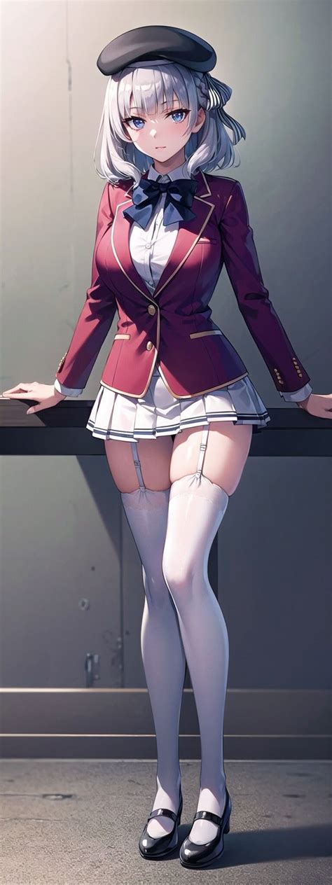 Sakayanagi Arisu 💙 Classroom Of The Elite