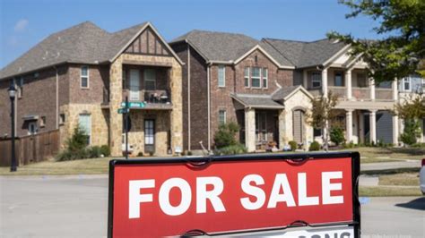 Andrew Boster On Linkedin Existing Home Sales Falling At Record Pace In Dallas Fort Worth Dallas…
