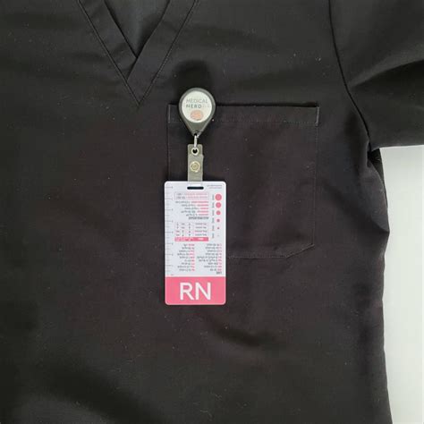 Rn Designation Badge Nurseiq