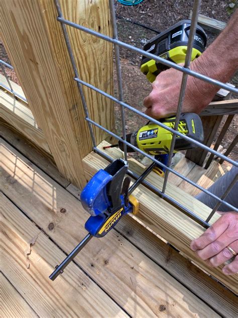 How To Build A Cattle Panel Fence Aka Cattle Fence Artofit