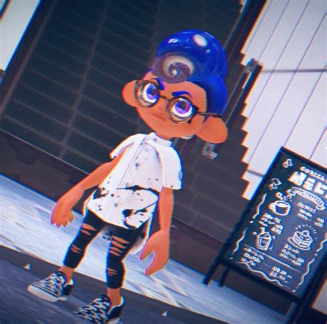 My Octoling In Splatoon Splatoon Amino