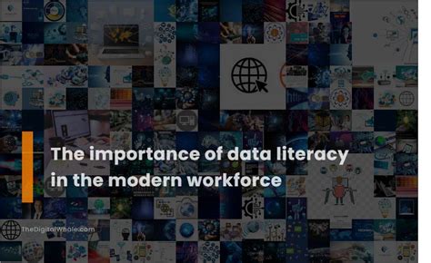The Importance Of Data Literacy In The Modern Workforce Technology