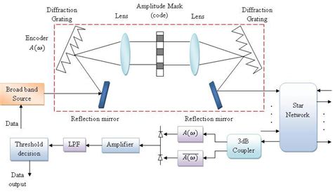 Structure Of Sac Ocdma Download Scientific Diagram