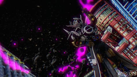Kamen Rider Evol Black Hole Finish By Viaditor954 On Deviantart