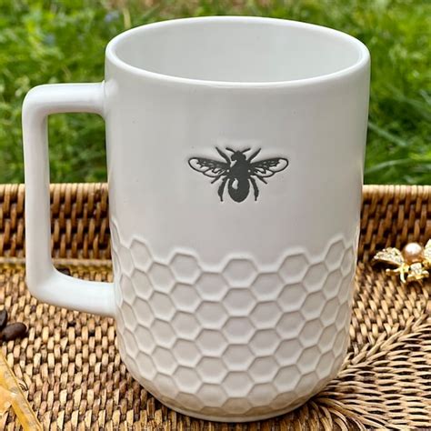 Bee Mug Etsy