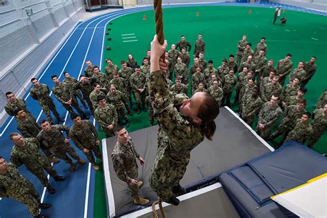 A Proud Naval Tradition At Urochester Turns 80