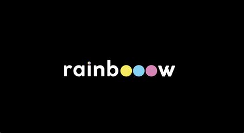 Rainbow App On Behance