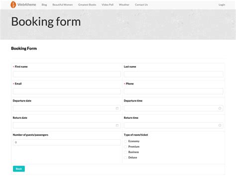 Visual Form Builder Plugin October Cms