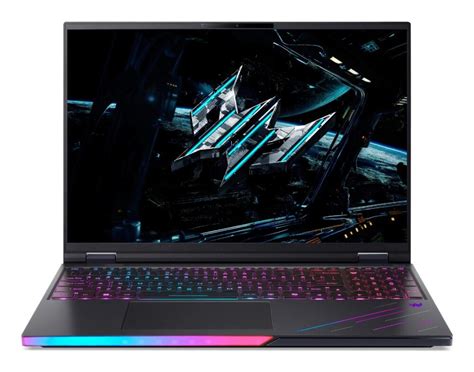 Acer Predator Helios 16 Ai Ph16 73 965v Oled Core Ultra 9 275hx Rtx