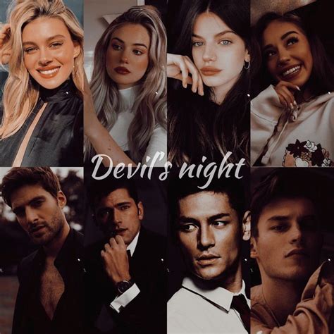 Devils Night Dark Romance Books Devils Night Penelope Douglas Fan