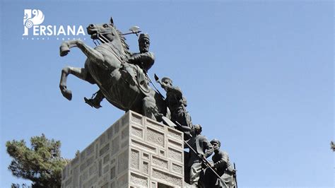 Tomb Of Nader Shah Persiana Travel