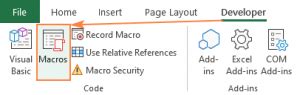 5 Ways To Fix Personal Macro Workbook Not Opening Issue