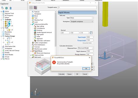 solved powermill 2018 autodesk community