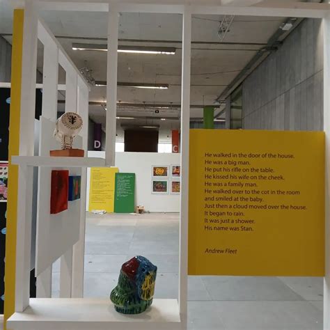 What An Absolute Pleasure It Was To Work With Catherine Bowe Of Wexford Arts Centre Liz Burns