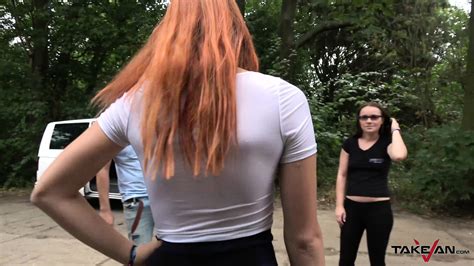 Charlie Red Take Van Eporner Charlie Red Take Van Eporner