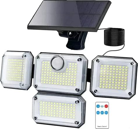 Best Solar Garden Lights Led Motion Sensor Light For Home Exterior
