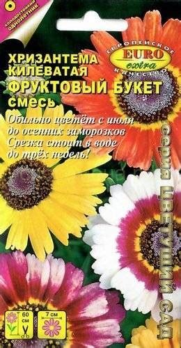 ЦВЕТЫ ОДНОЛЕТНИЕ — Семена для Сибири